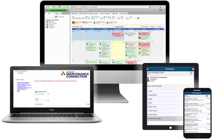 Best Building Maintenance Software | Accruent